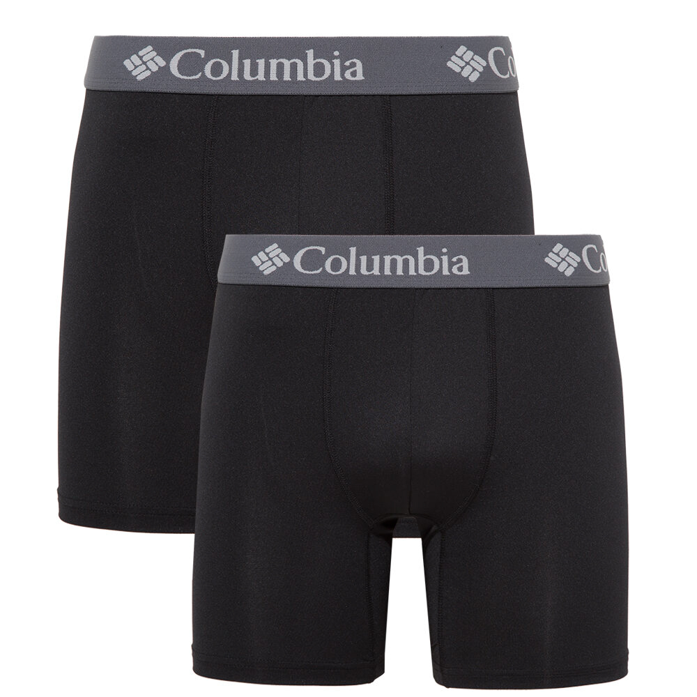 Columbia Siyah 2li Boxer RCU3001010010L | Columbia