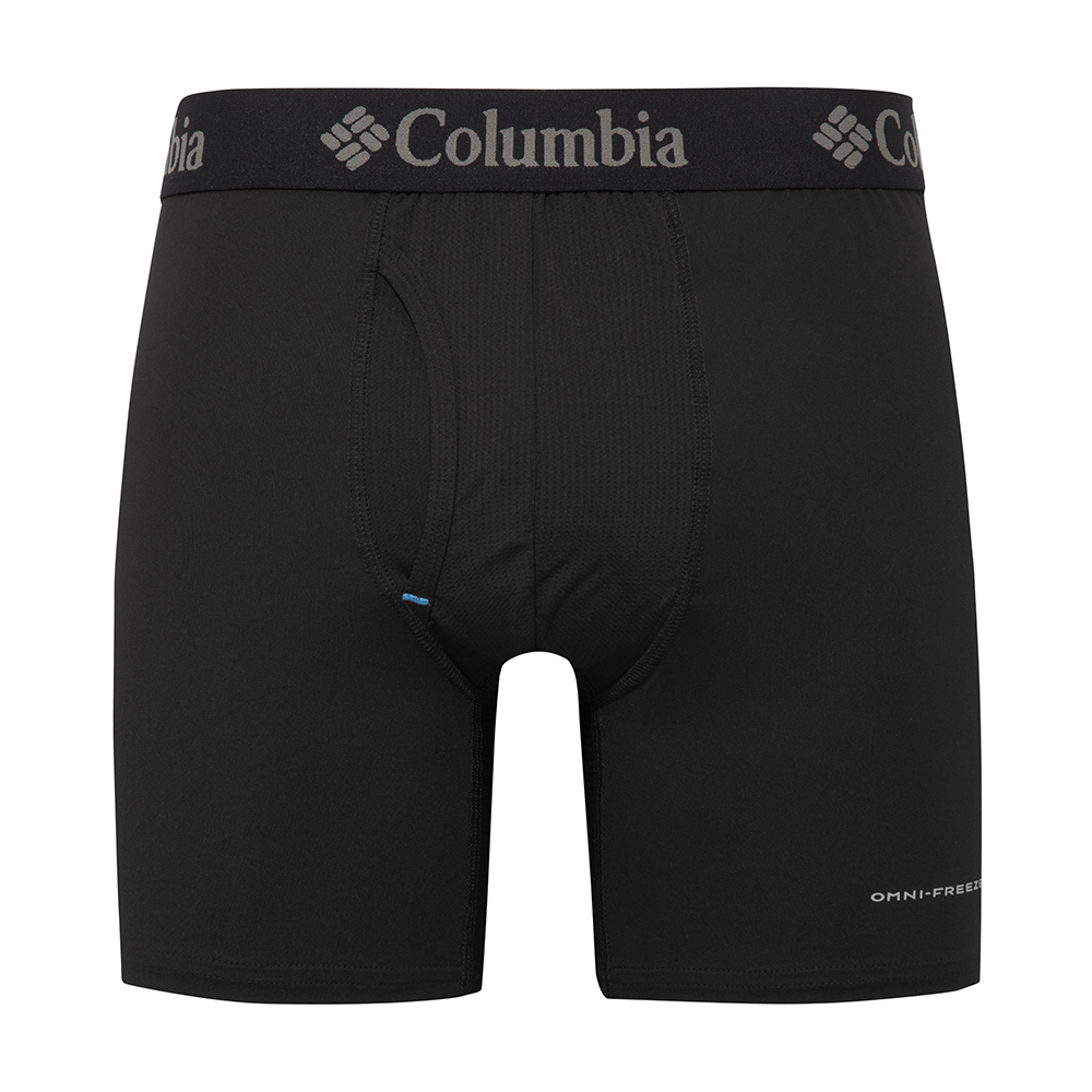 Columbia Pack Cool Comfort Boxer Brief 3'lü Erkek Boxer | Columbia