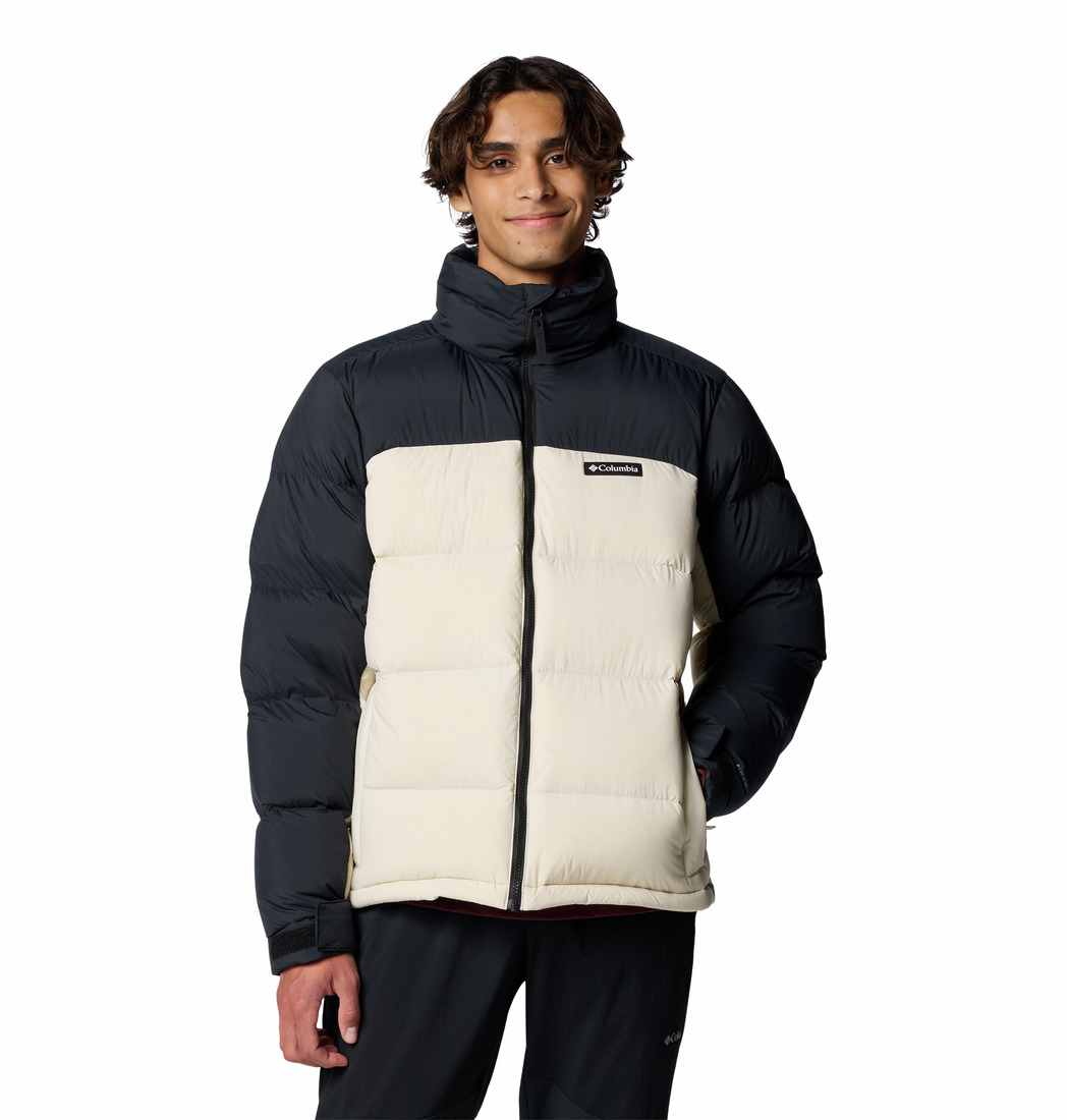 Columbia Bej Bulo Point III Down Erkek Kaz Tüyü Mont 2087961278278XL ...